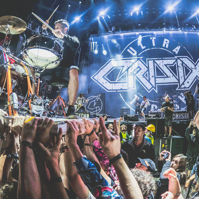 Crisix | Official Site | Still Rising... Never Rest