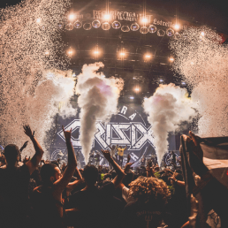 Crisix | Official Site | World Needs Mosh