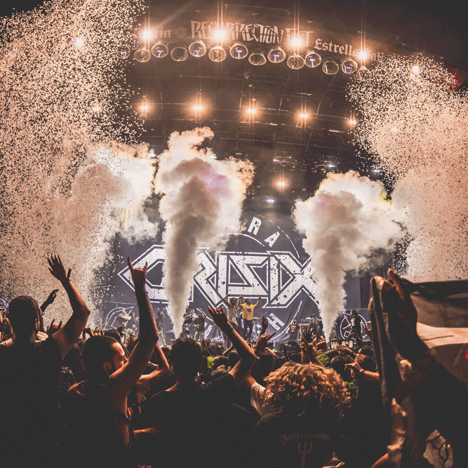 Crisix | Official Site | Still Rising... Never Rest