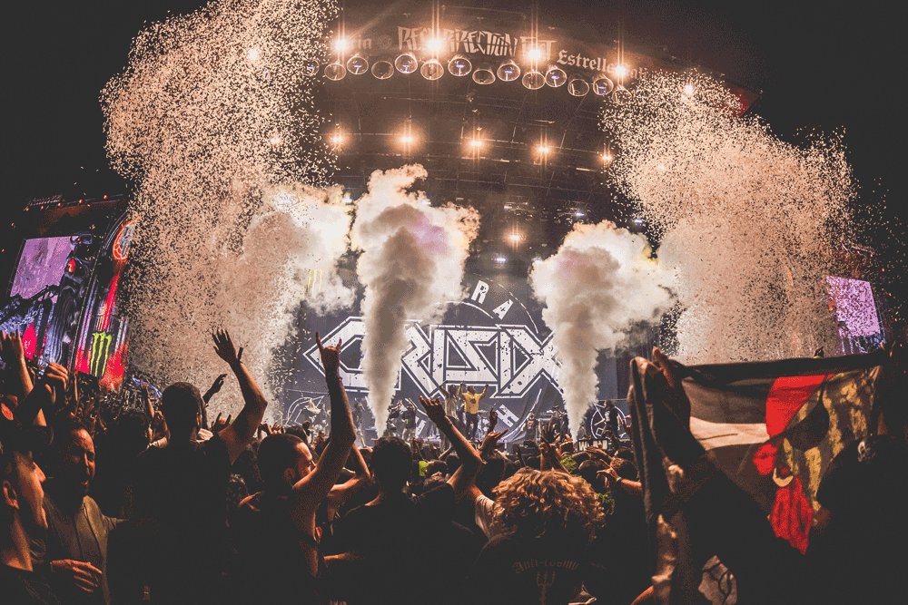 Crisix | Official Site | Still Rising... Never Rest